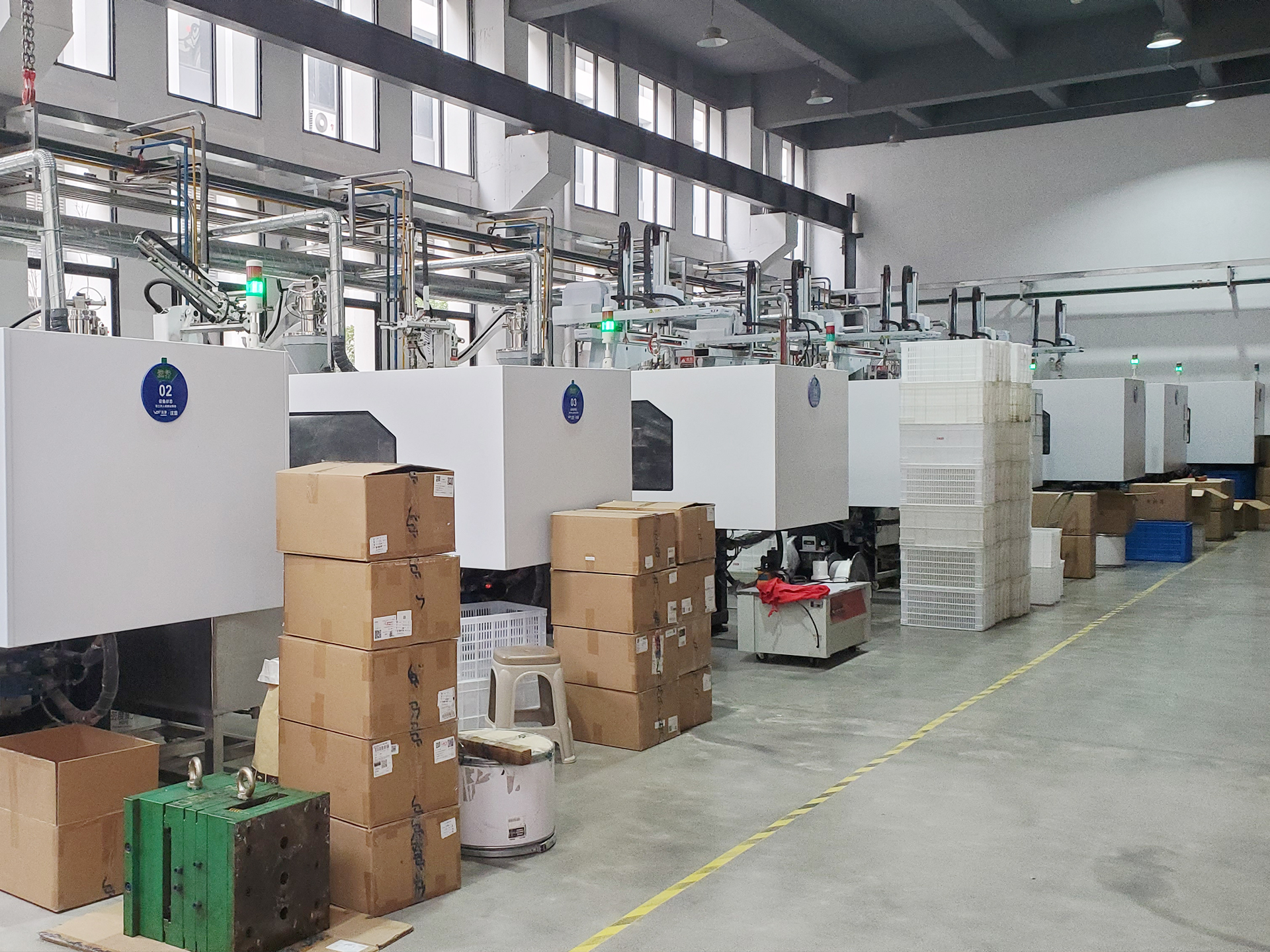 Choosing the Perfect IBC Cap for Your Needs - HUAN IBC tank valve, cap ...